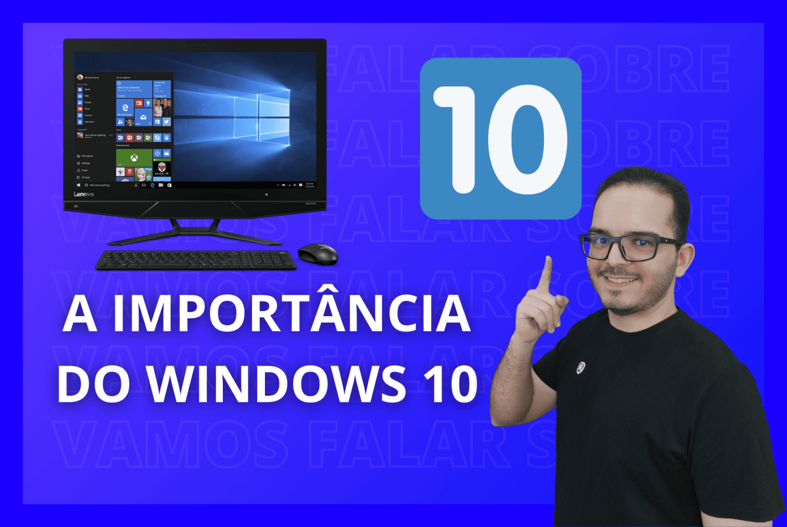 Desvendando o Windows 10: Origem, Impacto e Relevância no Currículo ...