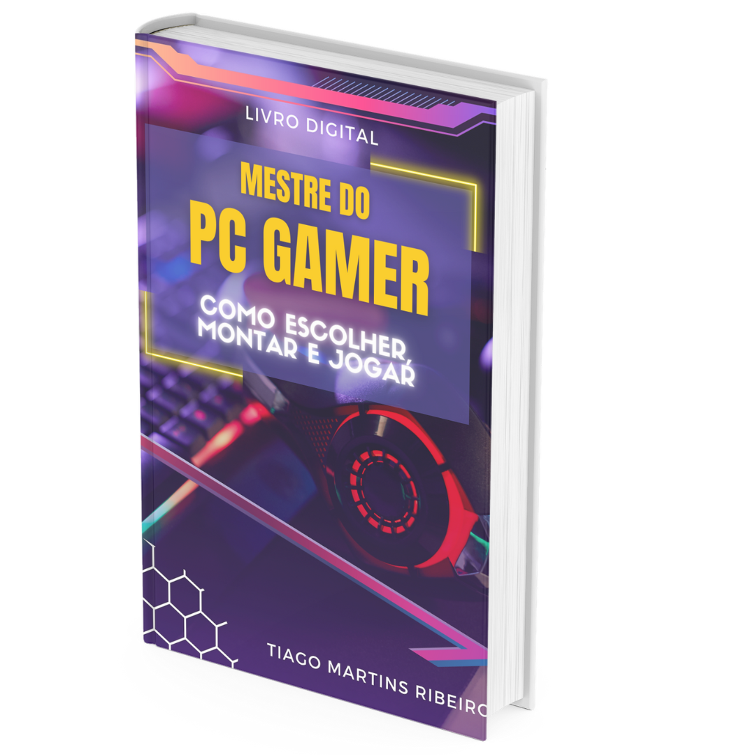 Ebook PC Gamer - Professor Martins